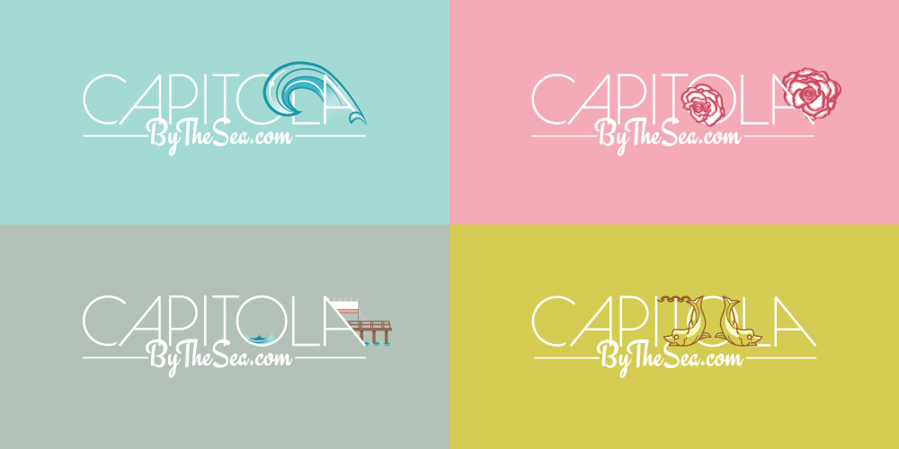 Julie Designs - Capitola by the Sea